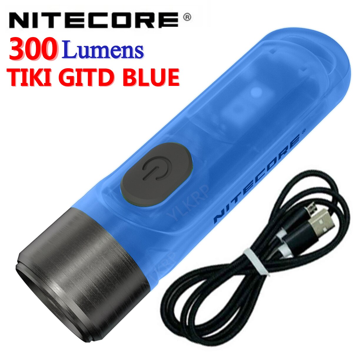 100% Originele Nitecore Tiki Tiki Gtid Tiki Le Tik... – Vicedeal