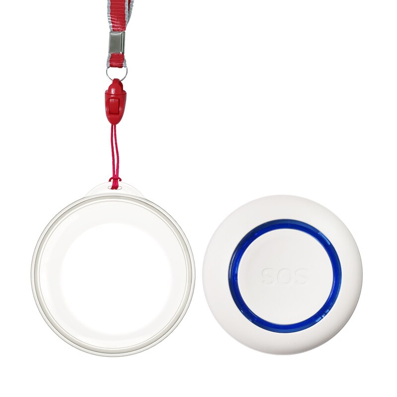 Wifi Sos Knop Ouderen Alarm Nood/Zwangere Vrouwen/... – Vicedeal