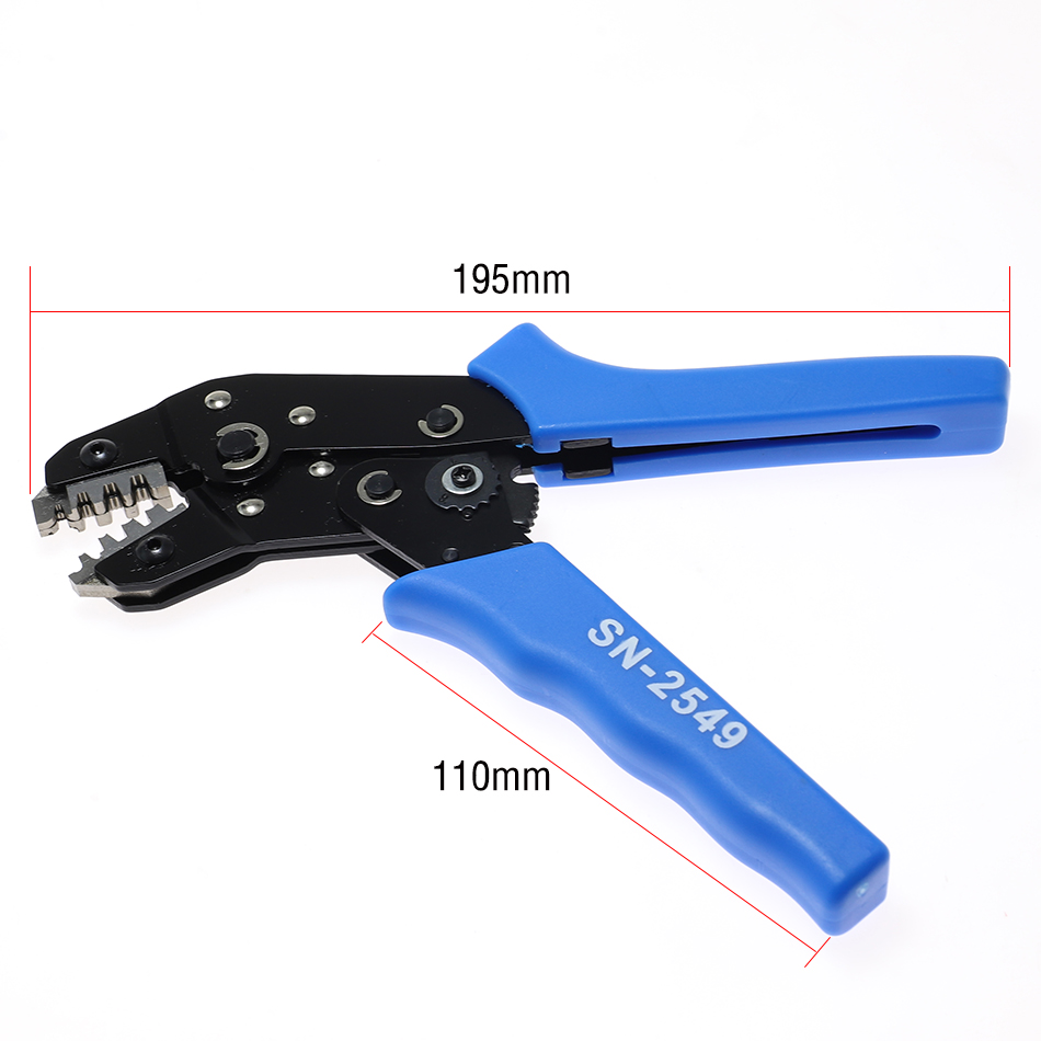 SN-2549 Crimper Tang Gereedschap Set Voor AWG18-28... – Vicedeal