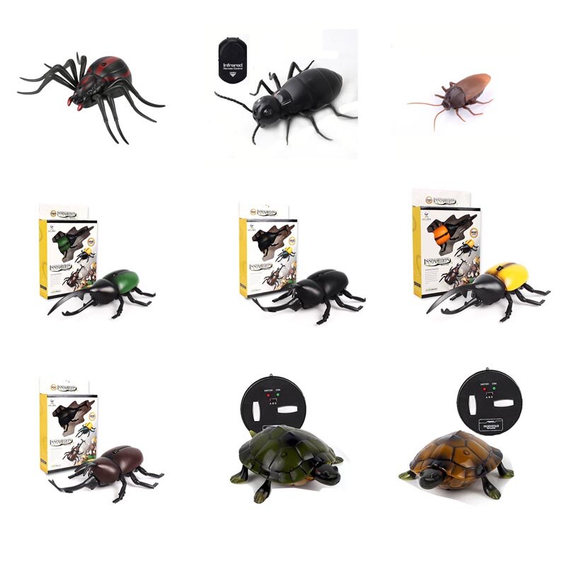 RC Animal Infrared simulation remote control scorp... – Vicedeal