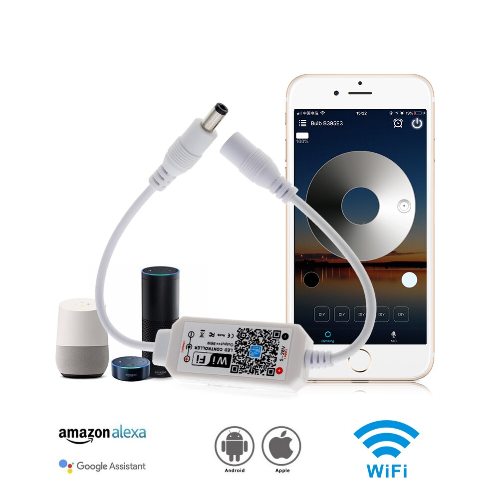 Magie Hause DC5-28V Wireless Mini WiFi Dimmbare St... – Vicedeal