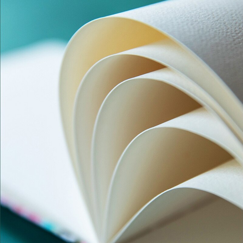 Premium 300g cotton watercolor paper 20 Sheets Fab... – Vicedeal