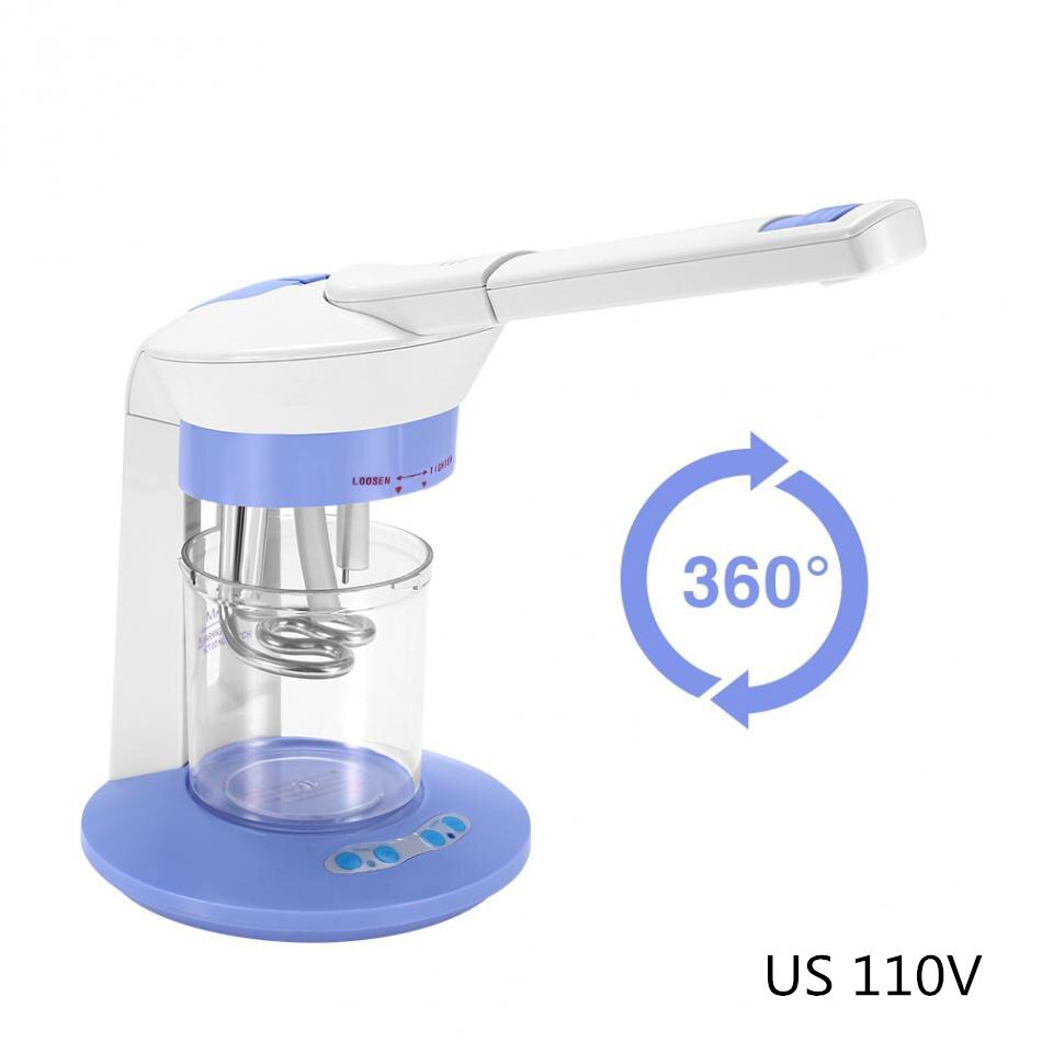 Pro 2In1 Facial Thermal Steamer Salon Spa Mask Ozo... – Vicedeal