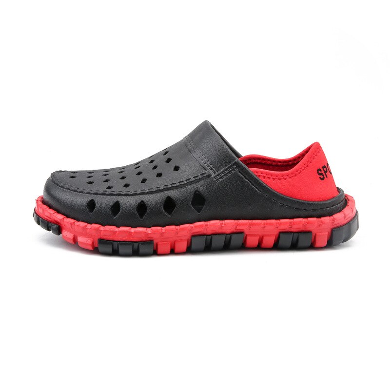 Men Sandals Crocks LiteRide Hole Shoes Crok Rubber... – Grandado