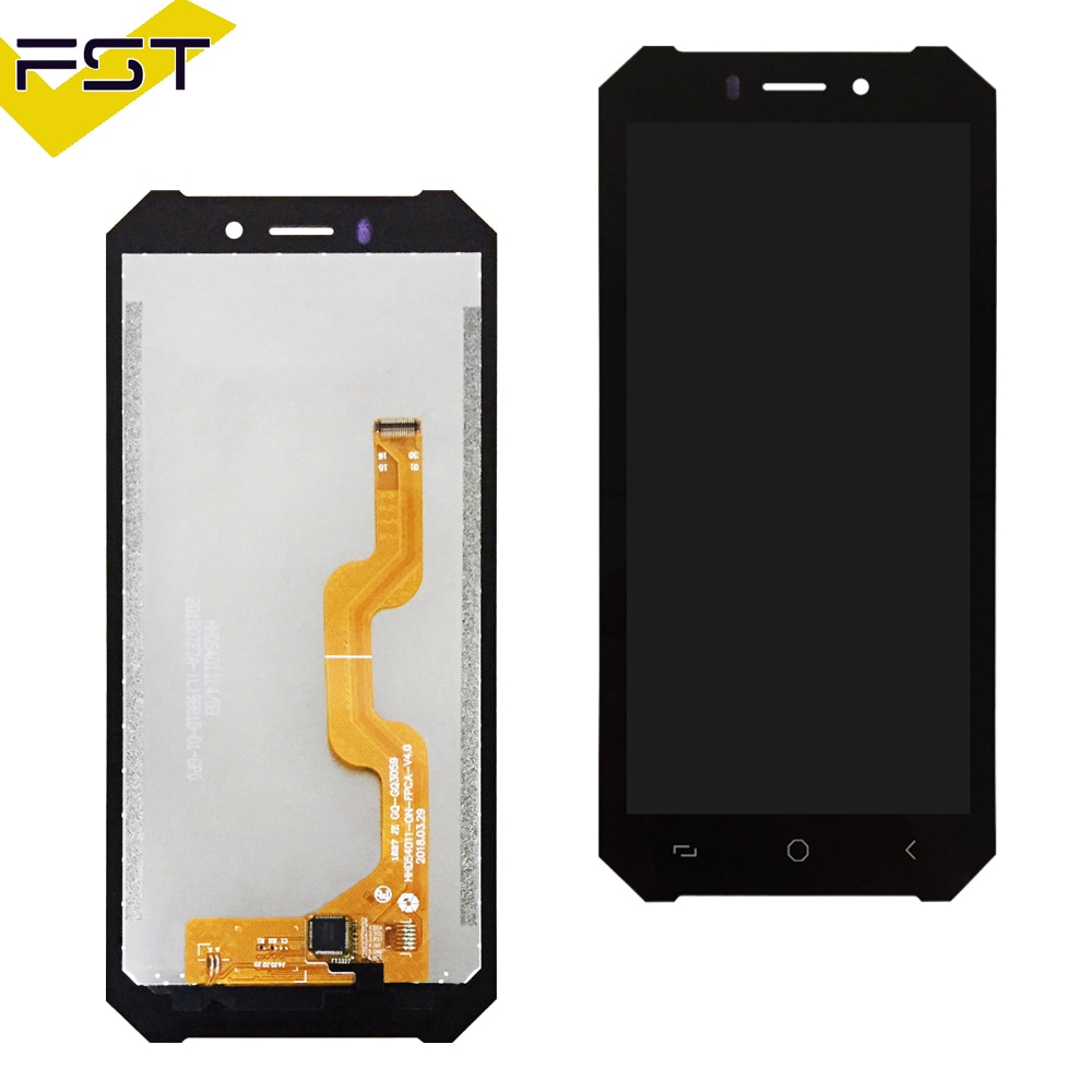 5.5' For DEXP T155 T 155 LCD Display With Touch Sc... – Grandado