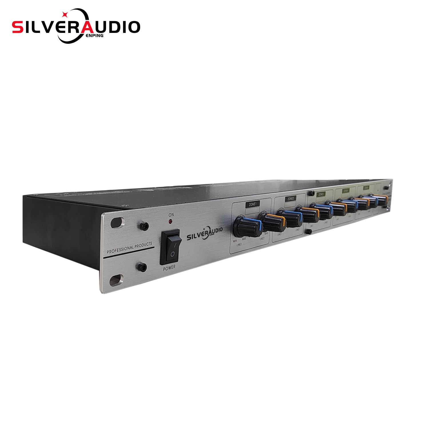 GAX-406 High Performance Compressor Mono Audio Zon... – Grandado