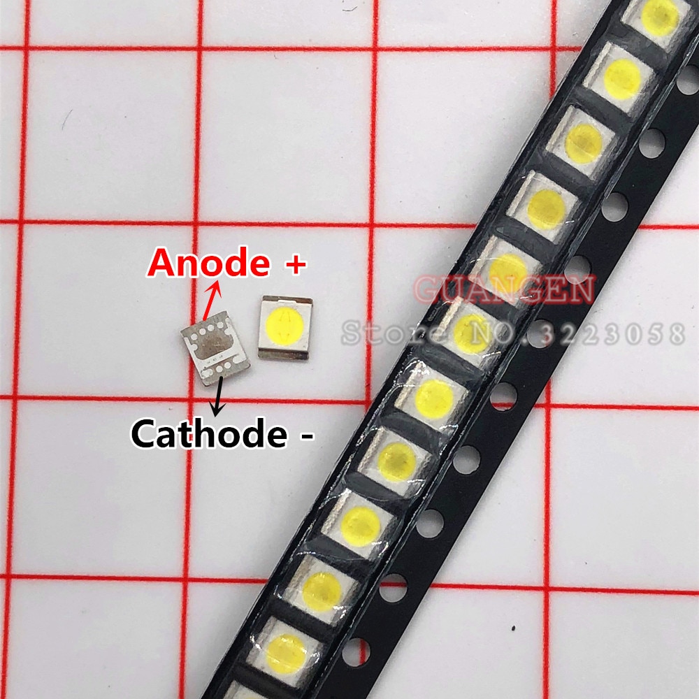 500pcs Original For SEOUL LED LCD TV backlight lam... – Grandado
