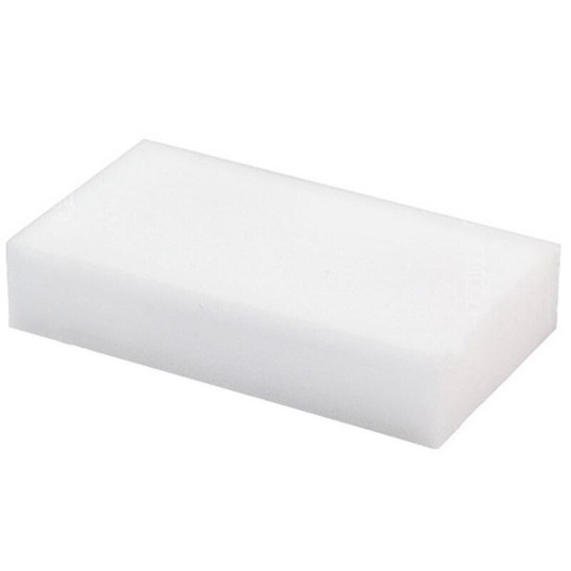 100 Pcs Schoonmaken Witte Magic Fiber Eraser Clean... – Vicedeal