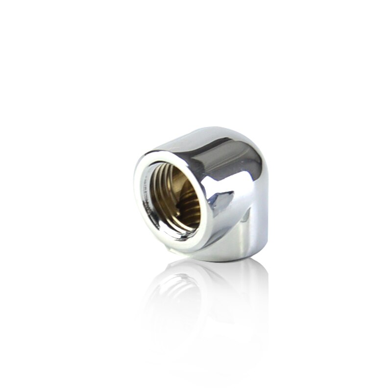 Syscooling water cooling fitting 90 degree elbow G... – Vicedeal