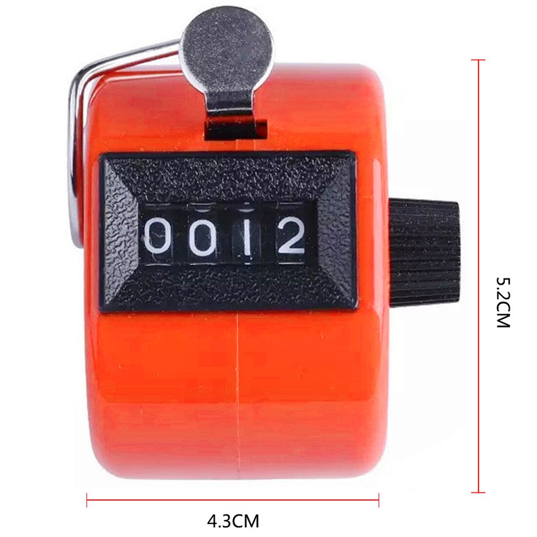 Digital lcd elektronisk golf finger handhållen rin... – Vicedeal