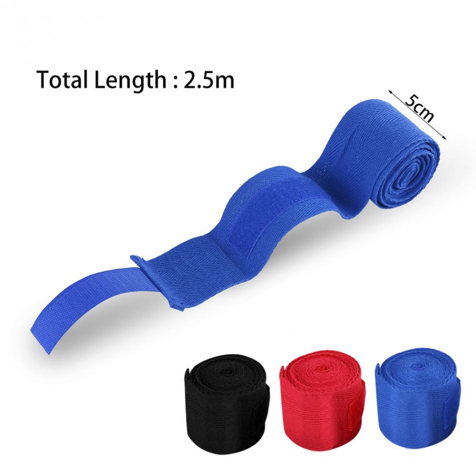 2 Stks/paar 2.5M Fitness Sport Polssteun Hand Band... – Vicedeal