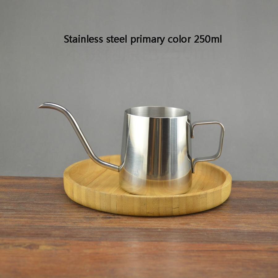 Stainless steel espresso pot milk foam pot barista... – Grandado