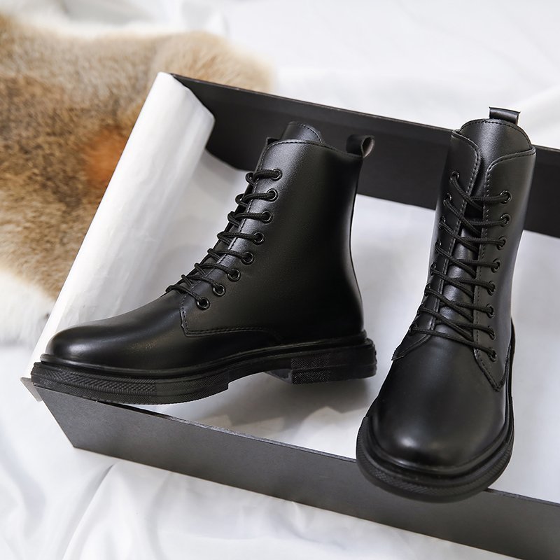 Riding Boots British Style Handsome Motorcycle Boo... – Vicedeal