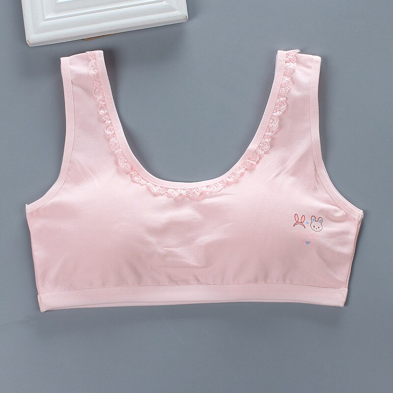 1Pcs Training Bh Voor 8 12 14 16 18T Tieners Katoe... – Vicedeal