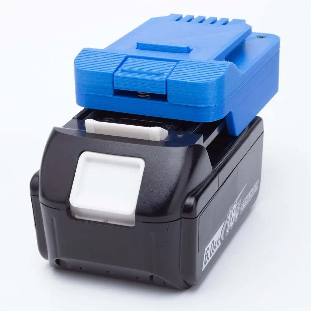 Battery Adapter for Makita 18V LXT BL Lithium Batt... – Vicedeal
