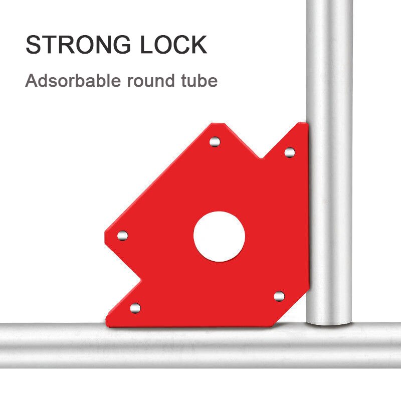 Strong Magnetic Welding Angle Holder Iron Suction ... – Vicedeal
