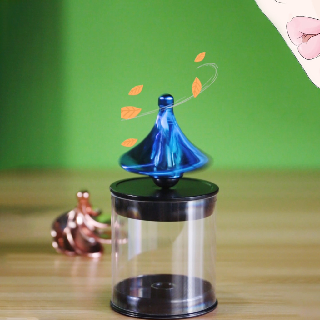 Vortecon Kinetic Desk toy Spiner Toys Desktop Revo... – Vicedeal