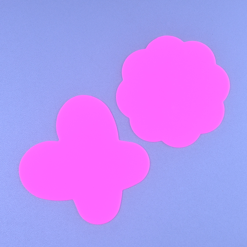 Nail Art Paint Color Mixing Palette Plate Disk Ess... – Vicedeal