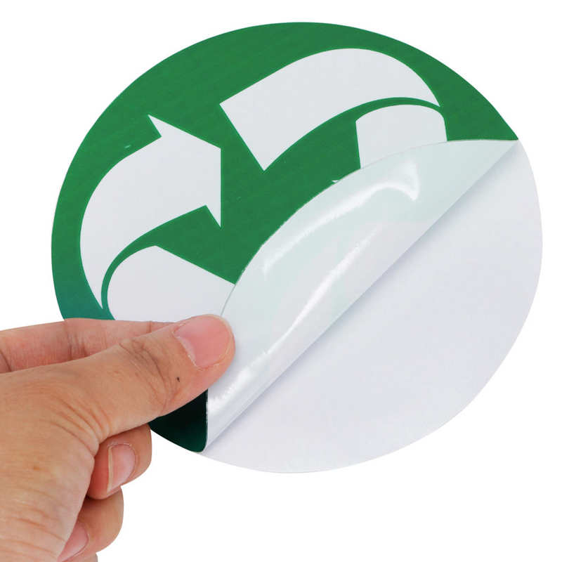 Sprinkler Nozzle Vuilnisbak Sticker Teken Decal Se... – Grandado