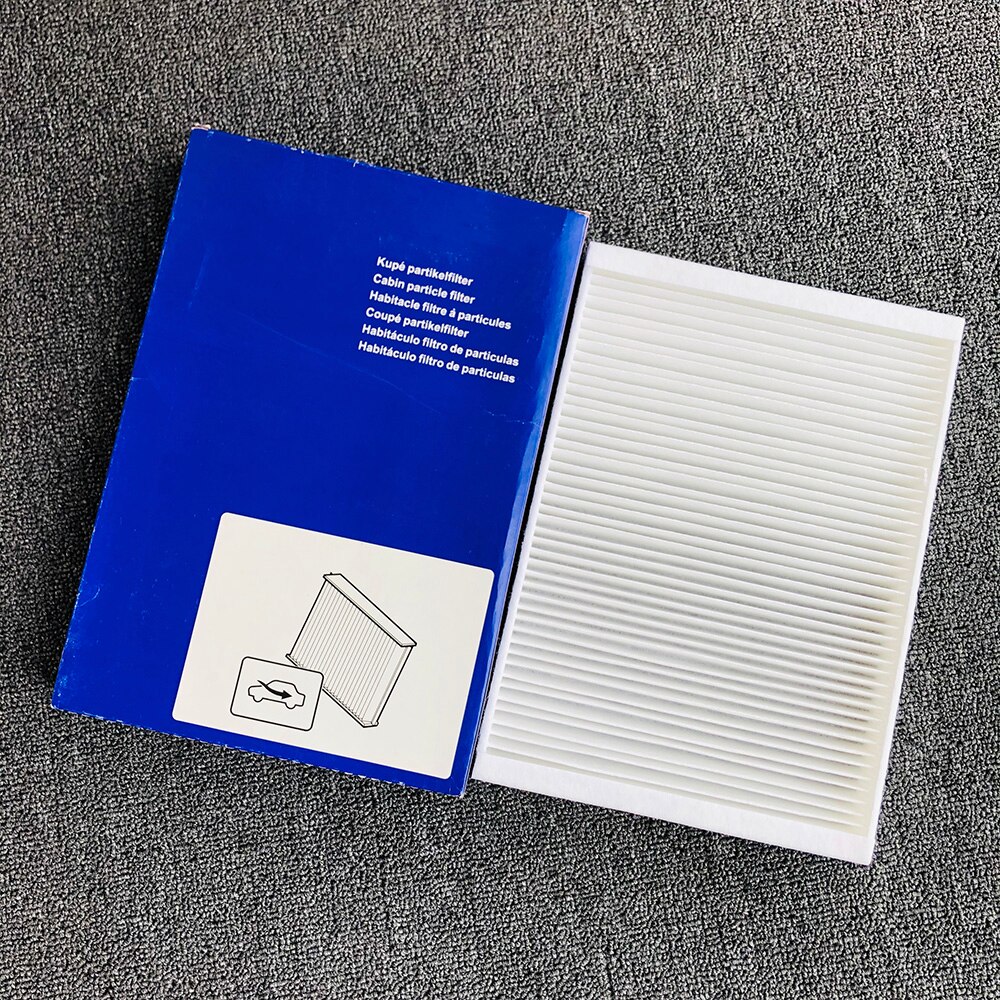 Interieur Airmatic Cabine Carbon gratis Luchtfilte... – Vicedeal