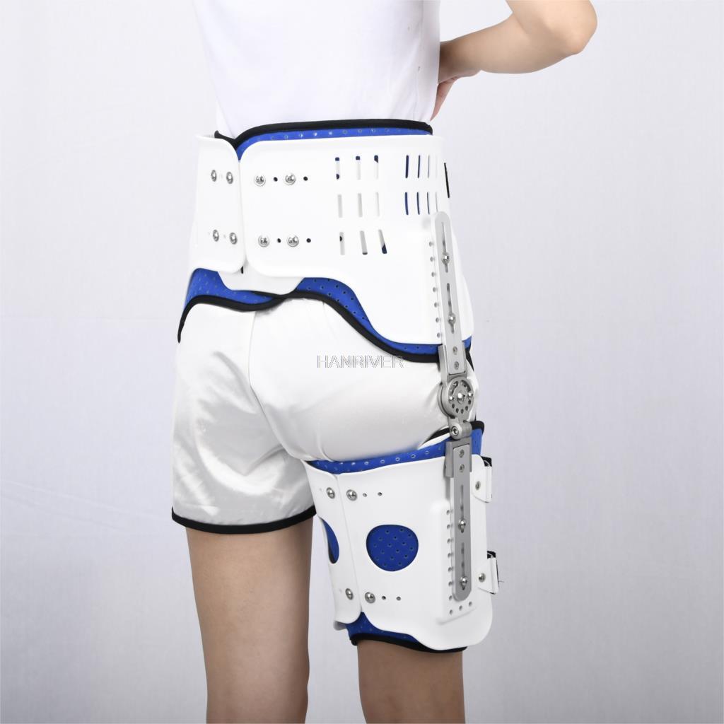 Hip Fixation Brace Orthosis Extension Stent Thigh ... – Vicedeal