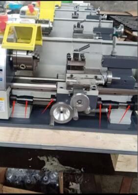 Lead screw Protection for WM210 – Vicedeal