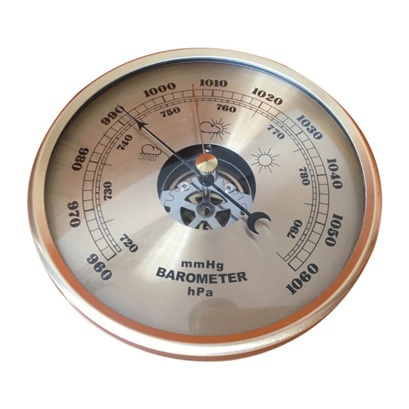 Barometer Precision Aneroid Barometer Weather Stat... – Vicedeal