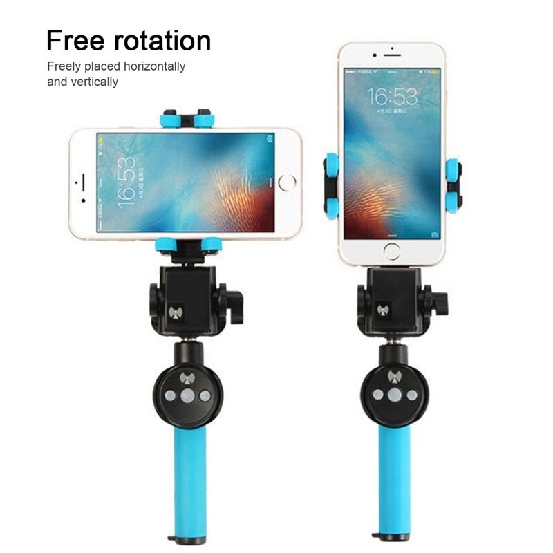 360 Degree Electric Rotation Handheld Bluetooth 4.... – Grandado