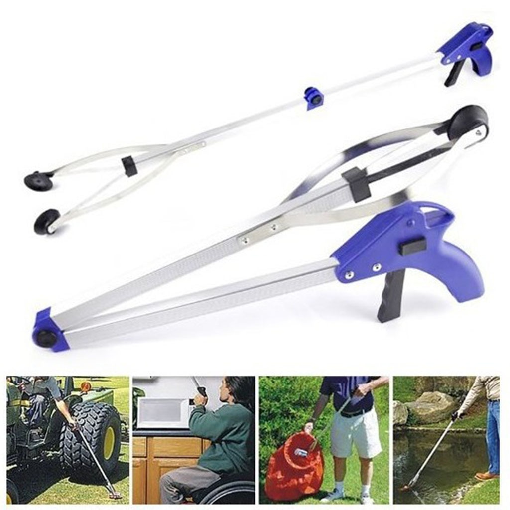 Opvouwbare Grijper Tool Hand Gripper Grabber Picku... – Grandado