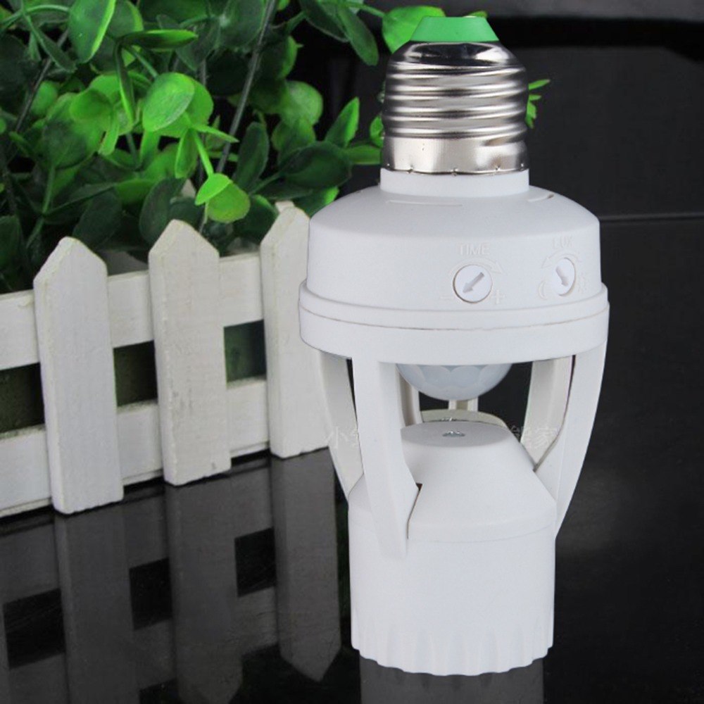 E27 Stopcontact Schakelaar Base Led Lamp licht Lam... – Vicedeal