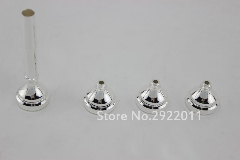 5 Stks/partij Trompet Mondstuk Trompete Nozzle Siz... – Grandado