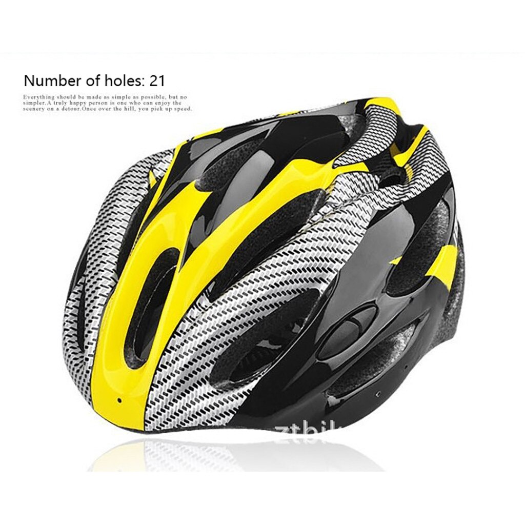 Ultralight Helmet Road Bike Women Bicycle Helmets ... – Grandado