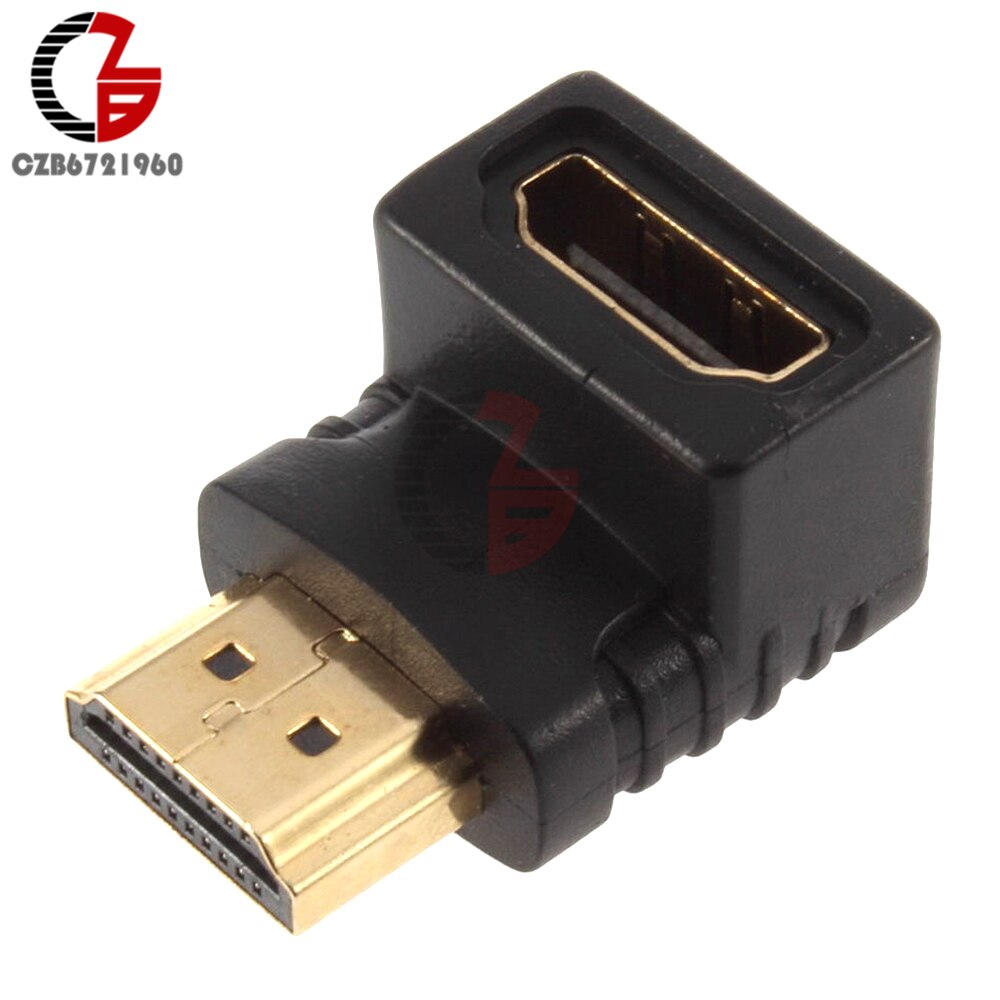 HDMI Female to Male M/F Coupler Extender Adapter C... – Vicedeal