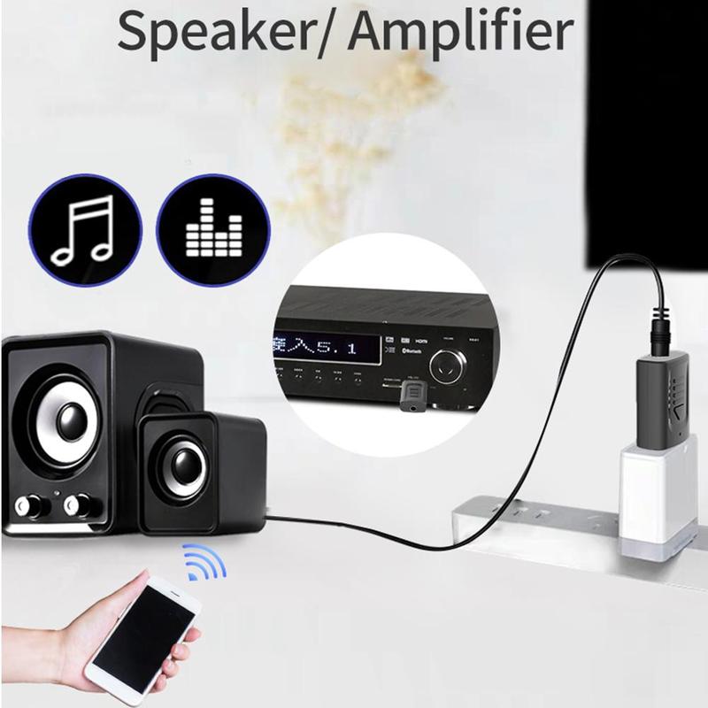 4 in1 Bluetooth 5.0 Music Audio Receiver Usb Bluet... – Grandado