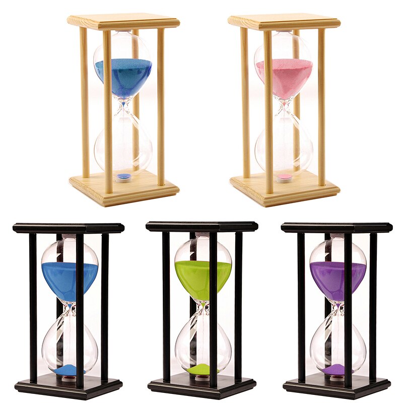 Multi Purpose Hourglass Sandglass Timer Various Fr... – Grandado