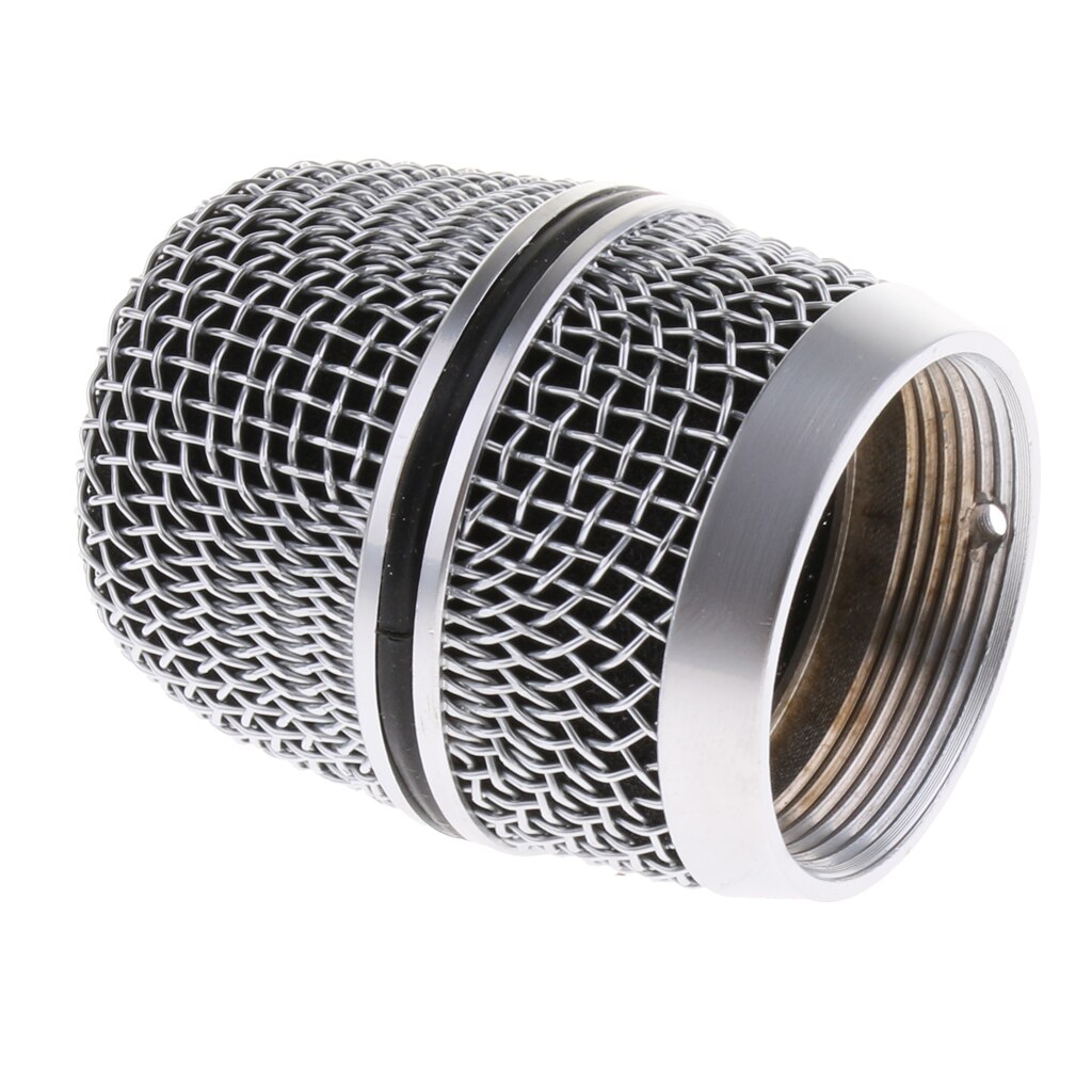 Microphone Grille Grill Mesh Head for Wired Wirele... – Vicedeal