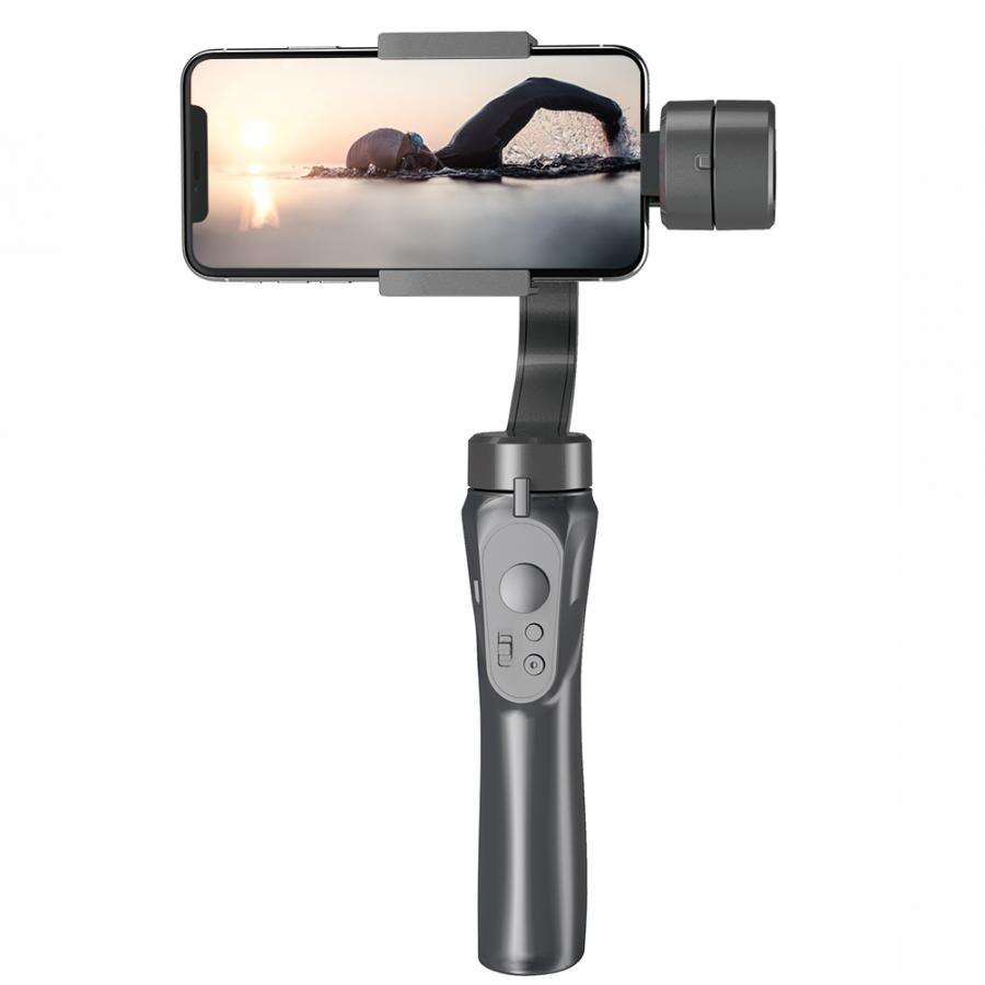 H4 3 Axis Handheld Anti-shake Mobile Phone Gimbal ... – Grandado