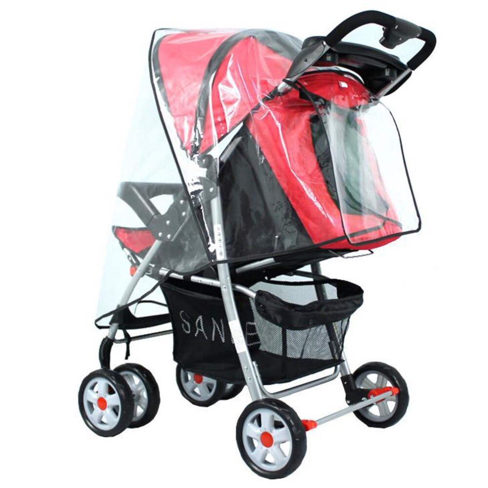 Baby Stroller Accessories Universal Clear Waterpro... – Grandado