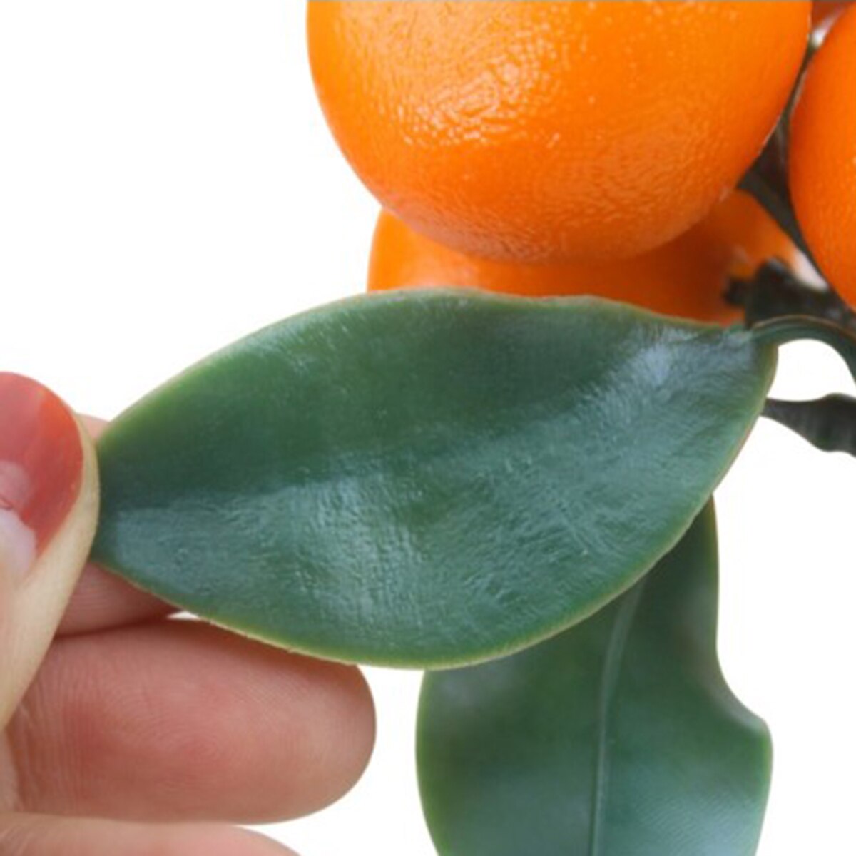 Decorative Artificial Orange Fruit Garden 2PCS Lif... – Grandado