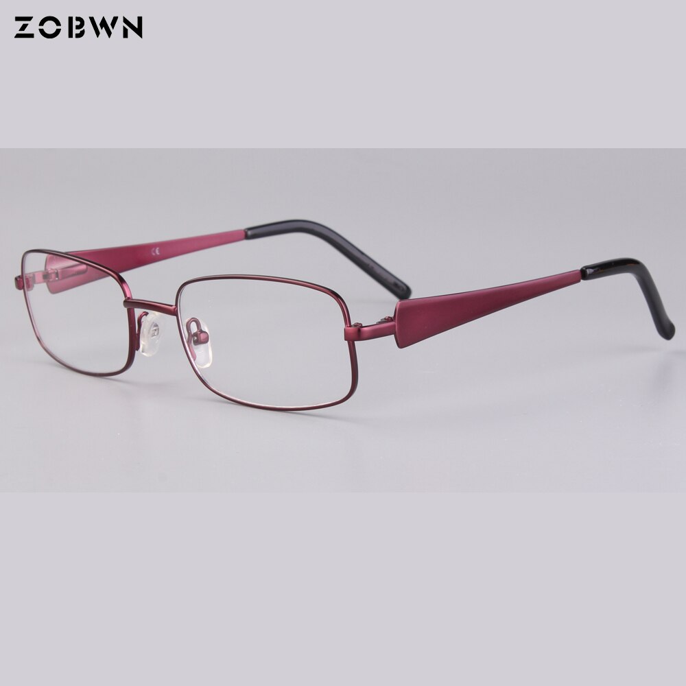 de gafas rojas para mujer, gafas ópticas de fabric... – Grandado