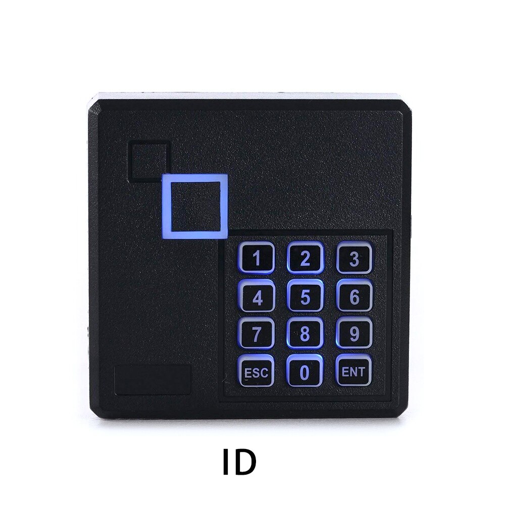 Keypad 125 khz RFID Access Control System Proximit... – Grandado