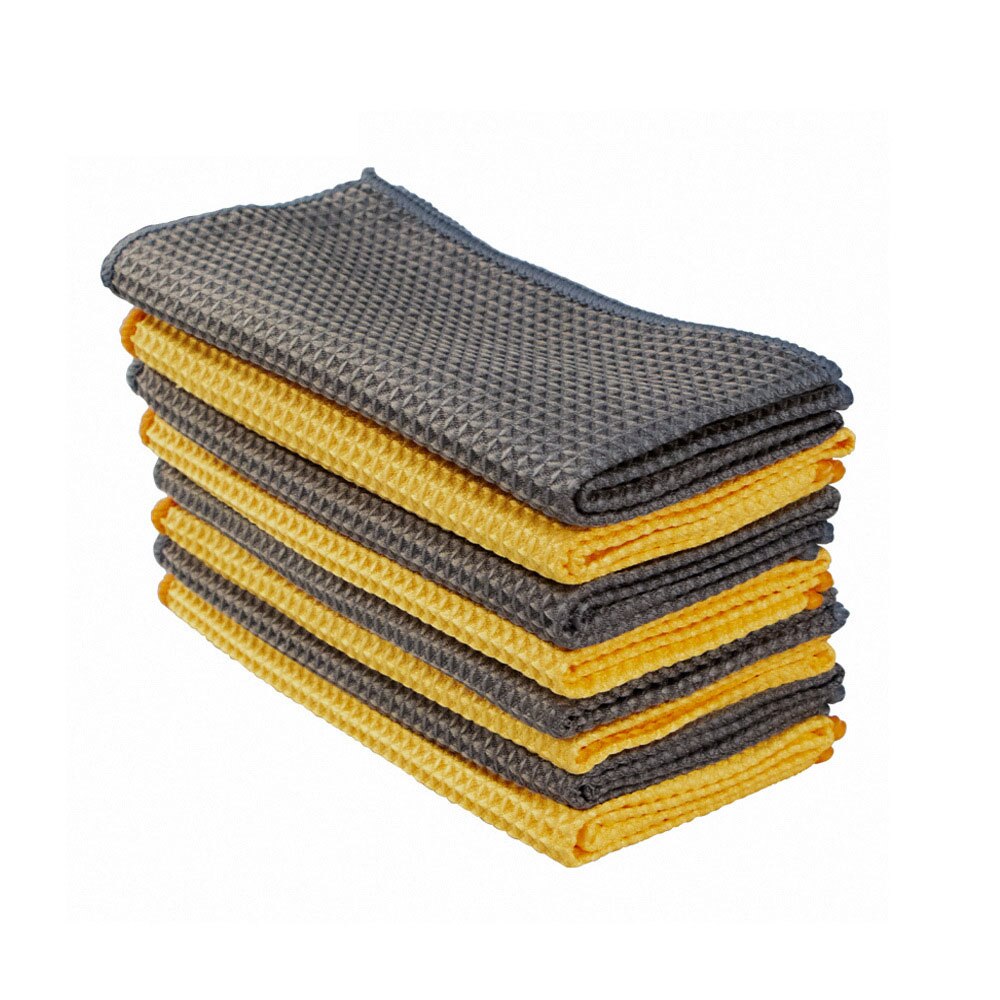 1 Pcs Car Wash Towel Glass Cleaning Water Drying M... – Vicedeal