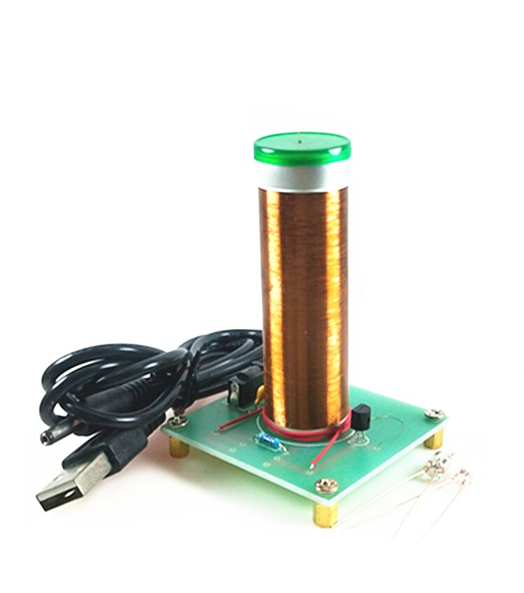 Tesla spole färdig produkt – Vicedeal