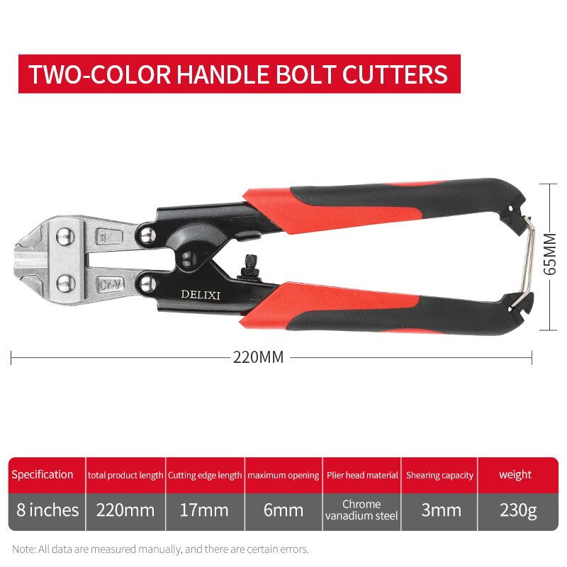 Wire Breaker Scissors Steel Bar Cutting Pliers Mul... – Vicedeal