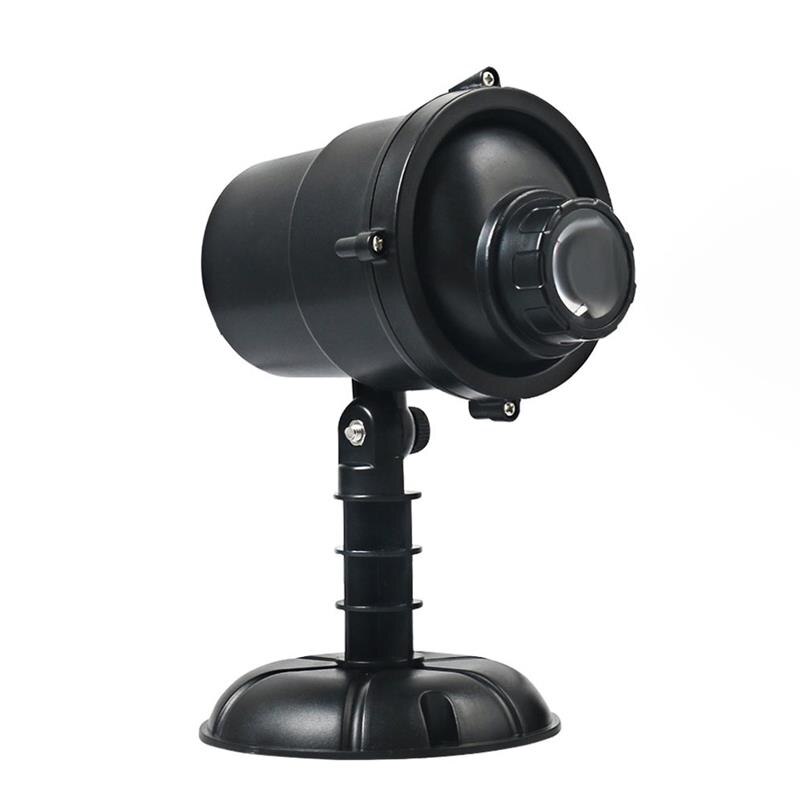 Christmas LED Moving Projector Light Xmas Party Ou... – Grandado