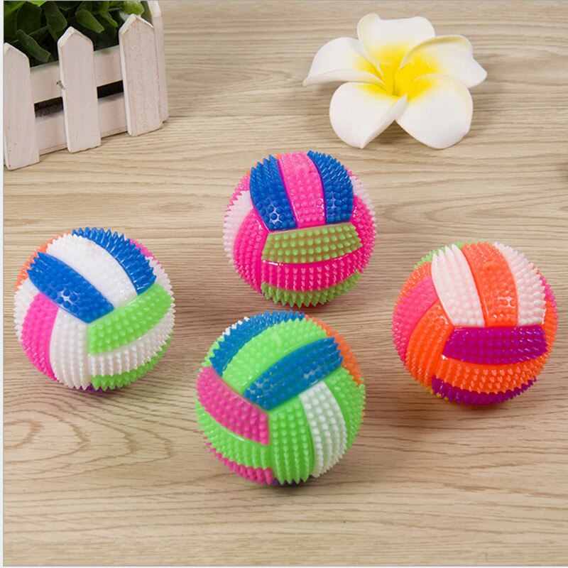 Electric Glow Music Ball Light-Up Toys Flashing Mu... – Grandado