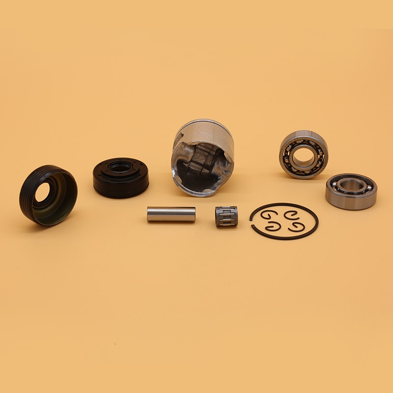 44mm & 45mm Piston Pin Ring Assembly Crank Bearing... – Grandado