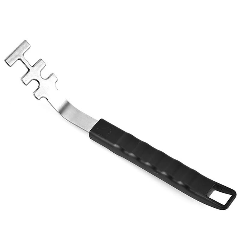 1Pc Hittebestendige Grill Lifter Anti-Brandwonden ... – Grandado