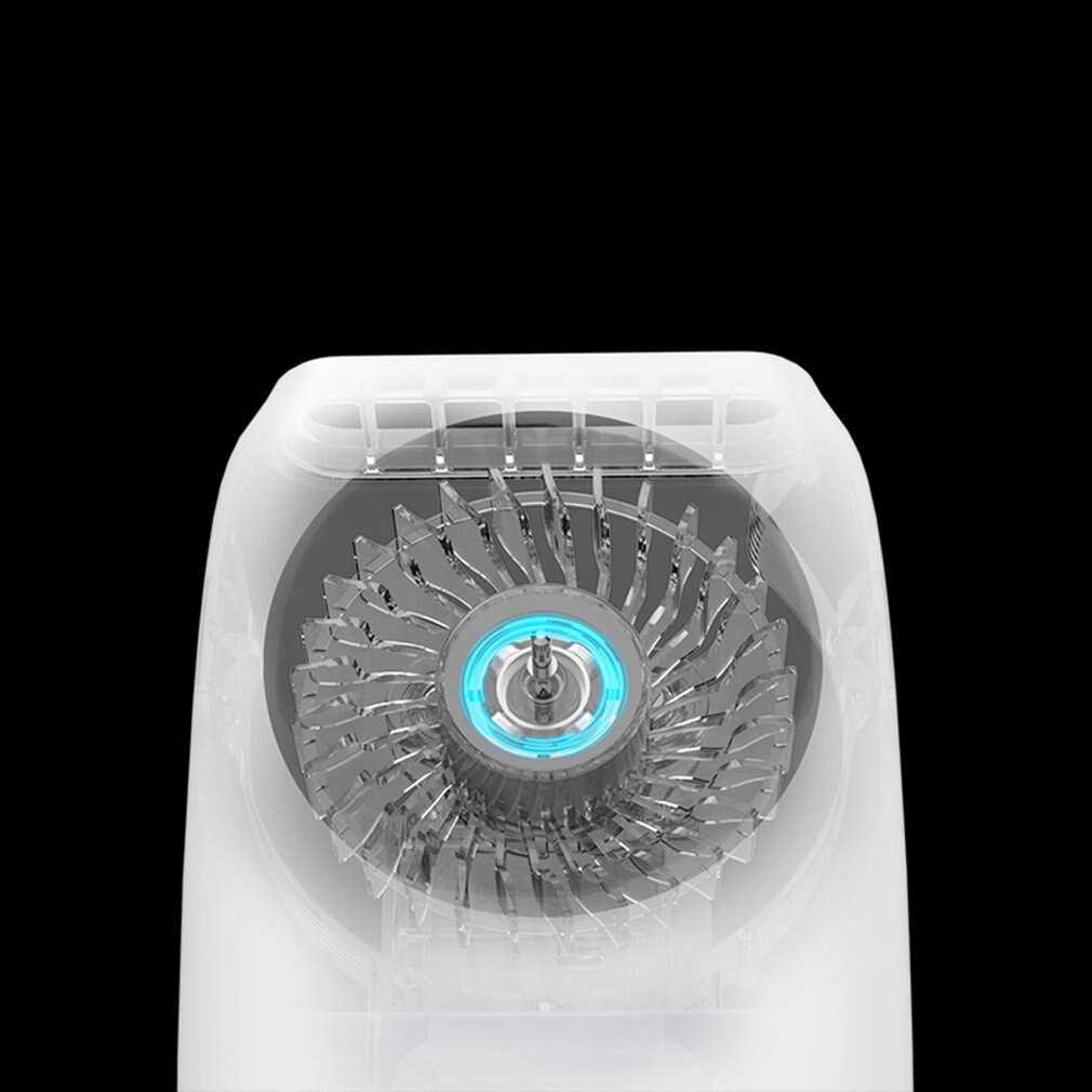 Hanging waist fan USB charging hanging neck fan mi... – Vicedeal