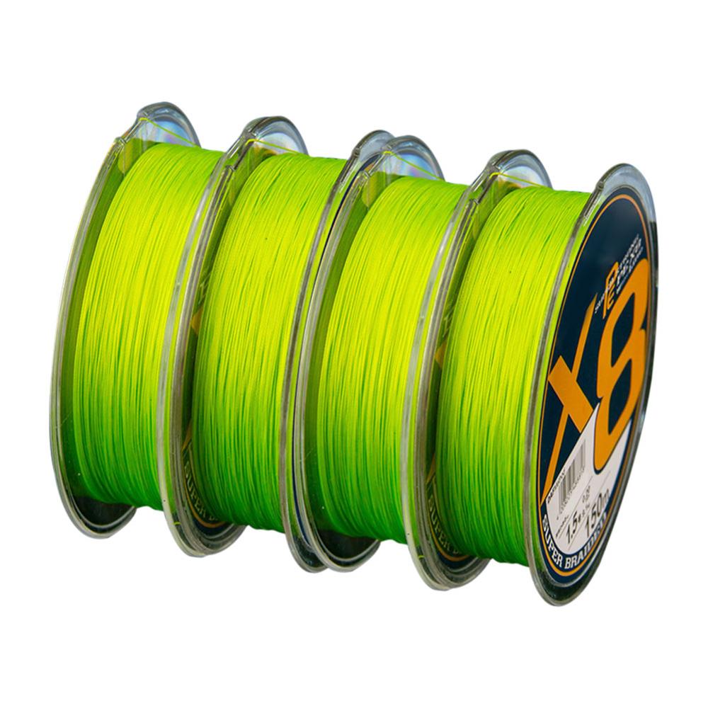 Hilo de pescar trenzado, Material japonés, hilo de... – Grandado